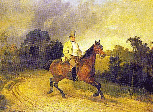 Ostpreußen - Der Eisenbahnkönig Strousberg